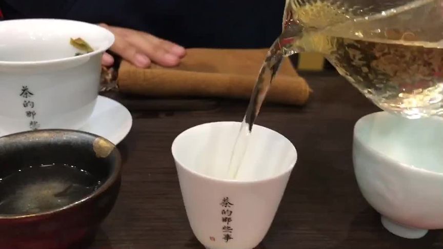 如何泡好一壶古树普洱茶