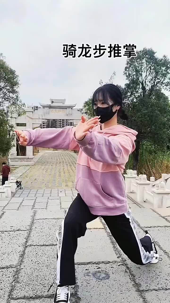 各种拳法展示!