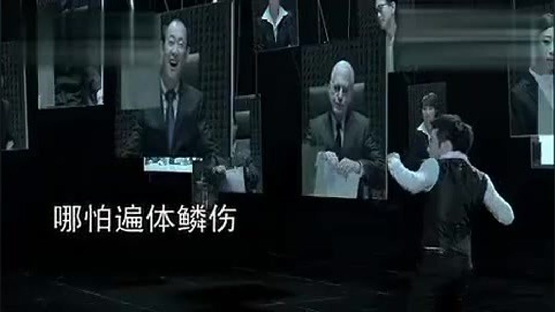 《聚美优品广告》——我是陈欧,我为自己代言!