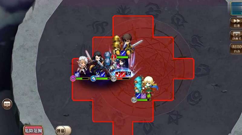 梦幻模拟战联邦的宫殿,不知道怎么过关,视频来了解一下吧