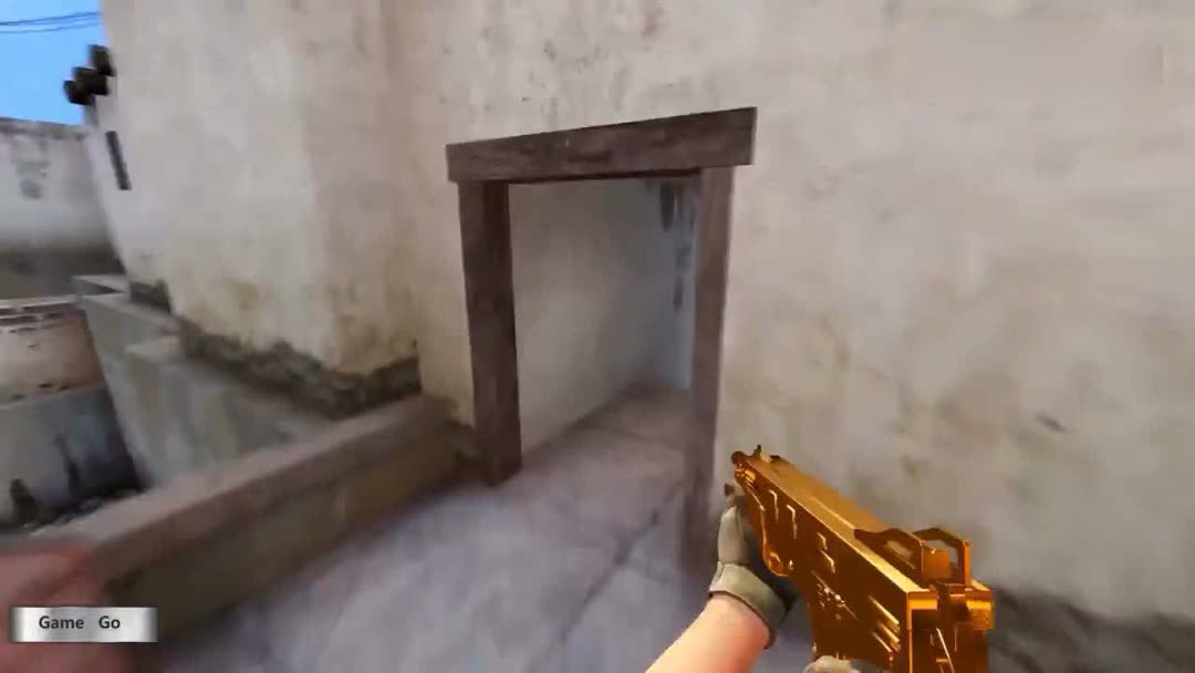 CSGO:游戏时长10000小时的大佬是如何处理残局的