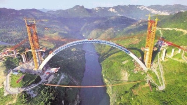 中国又一超级工程即将完工,造价近800亿,经过你的家乡吗?