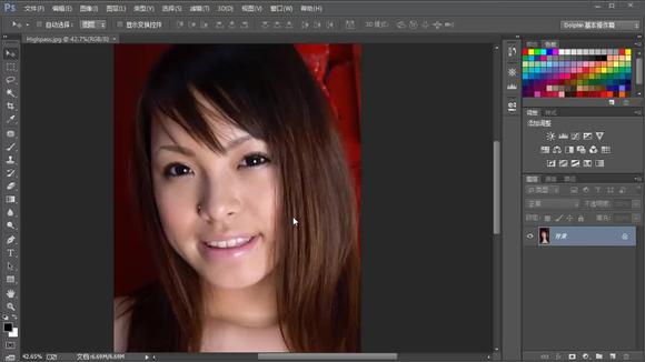 全面技能培训之 PHOTOSHOP基础教程第三十七集