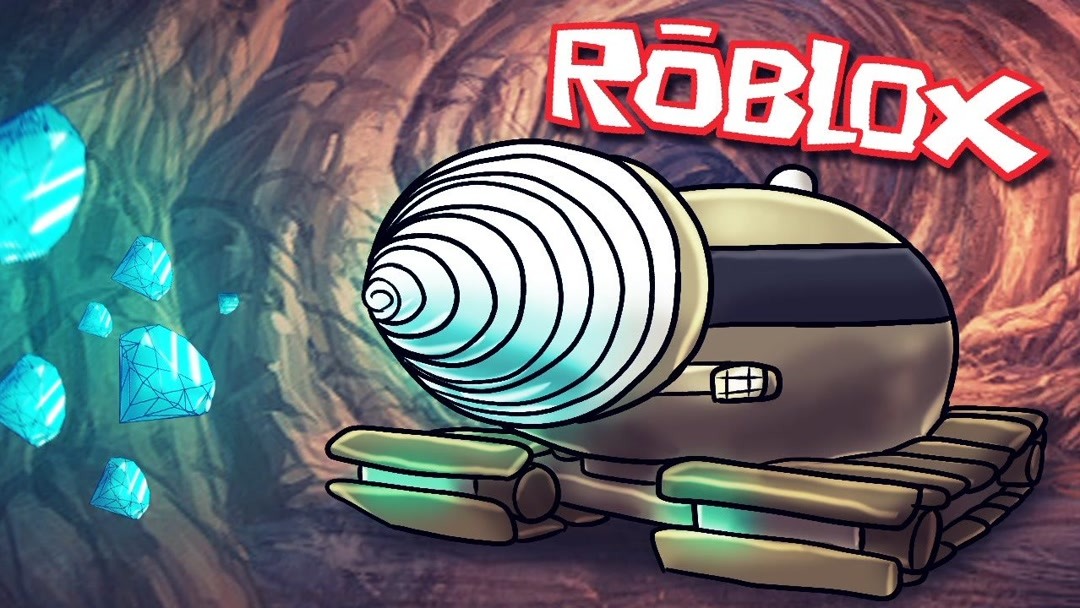 【豪宝宝】Roblox 虚拟世界 乐高挖矿模拟器深坑寻宝敲钻石
