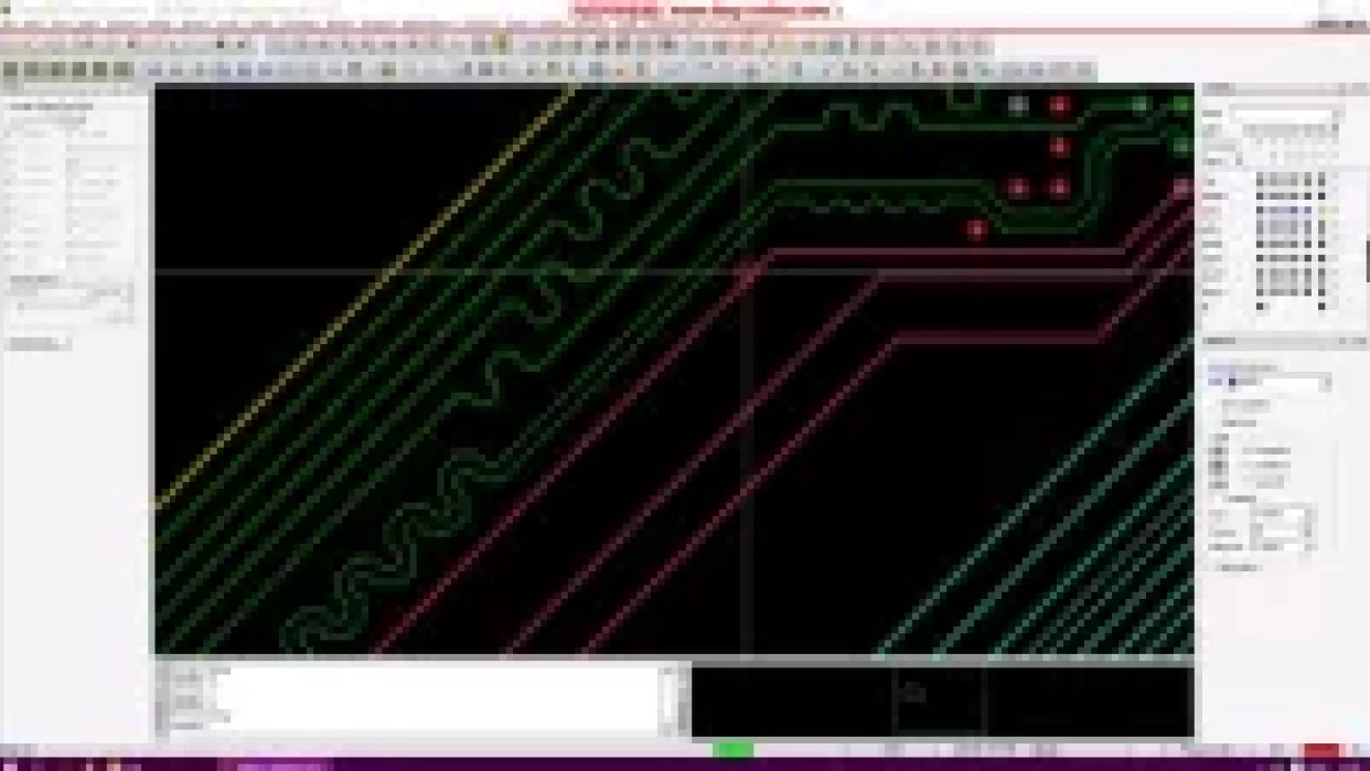 Allegro 8层DDR3高速PCB设计实战 T点视频-凡亿PCb