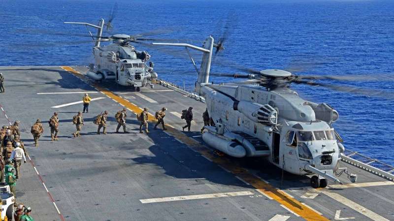 美国为何全球撤军?专家:并非因为俄罗斯,头号目标已换人