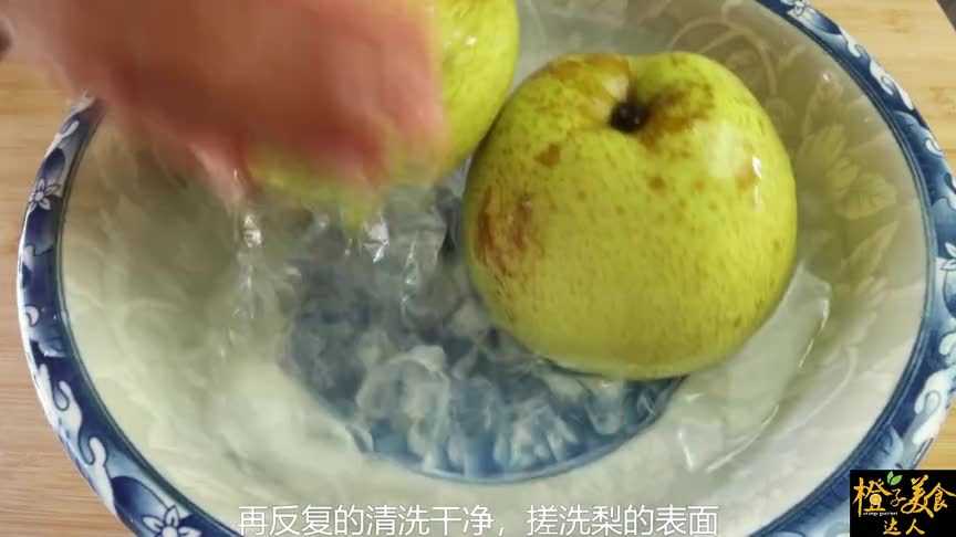 秋天咳嗽多给家人喝这,润肺止咳,增强抵抗力,做法简单一看就会