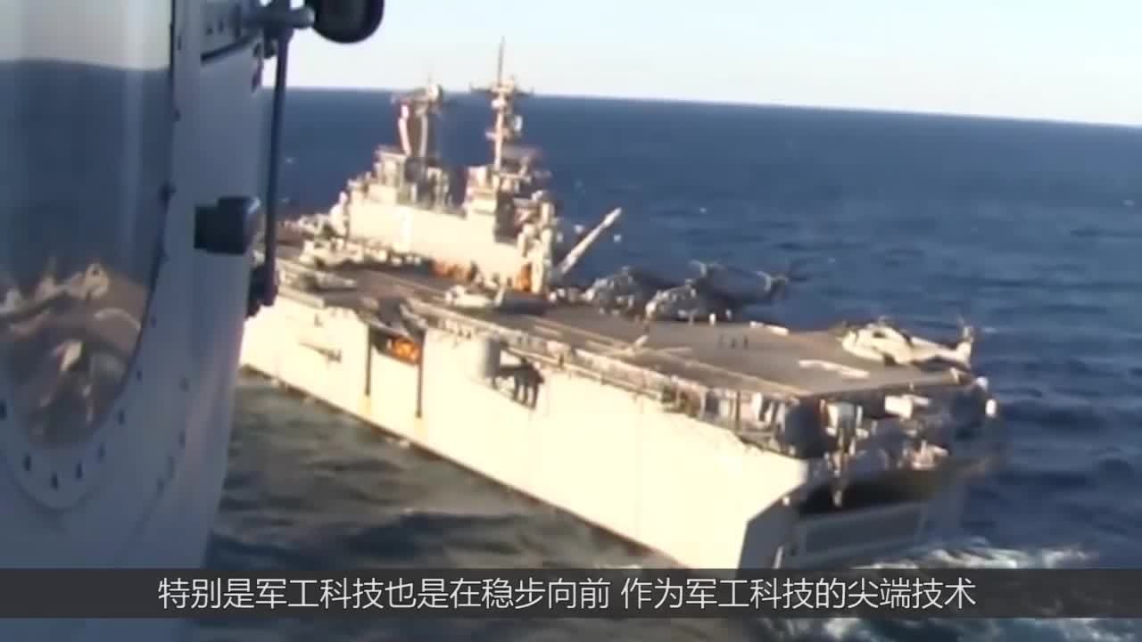 预警机和隐身舰载机开始上舰!003号航母即将问世