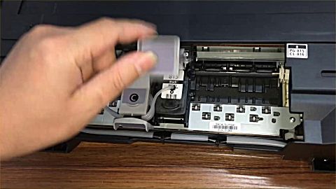 ip2780新款连供安装视频(一定要测试正常在加墨水 小气孔一定要打开)