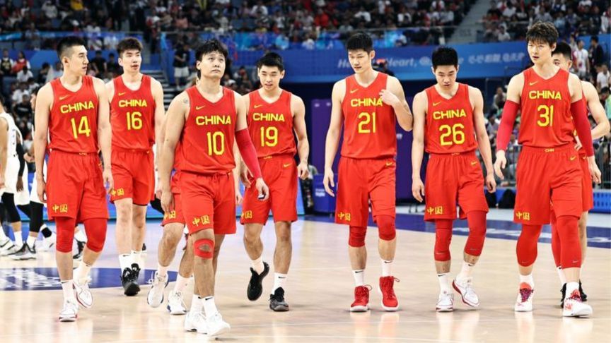 CBA假球,NBL罢赛,世界杯亚运会惨淡 …中国篮球的至暗时刻