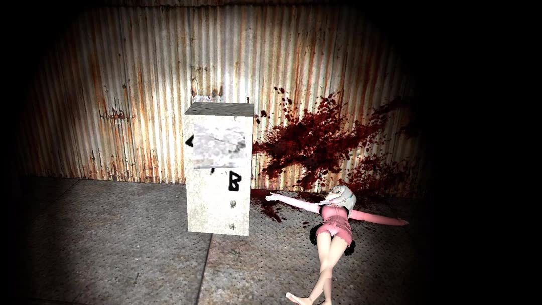 GMOD深夜探险废弃实验室,全程恐怖高能请注意