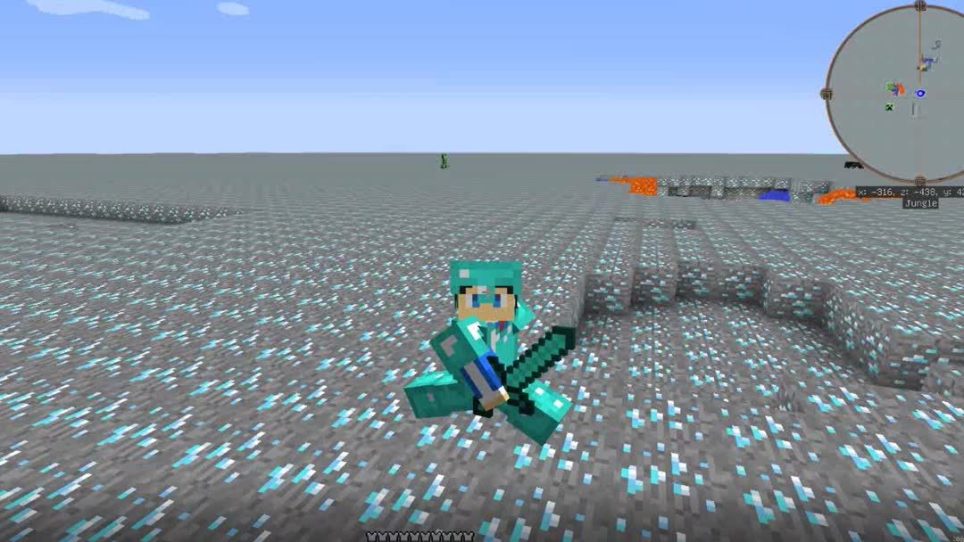 我的世界 钻石大陆 第3集