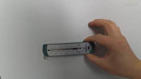 弹簧测力计为什么要调零弹簧自身重力的影响