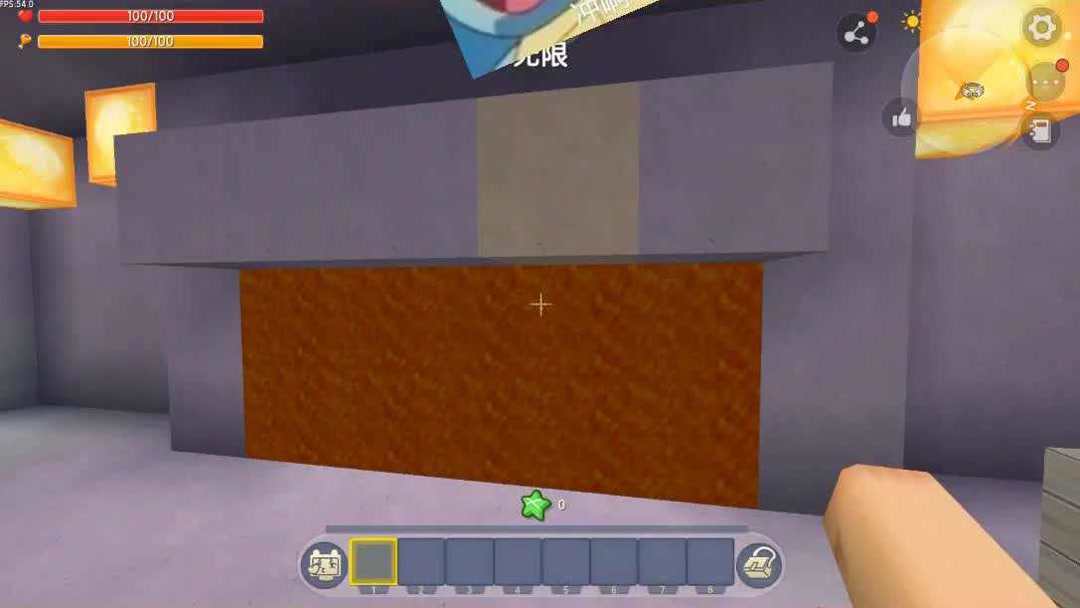 迷你世界:上学记快要迟到了