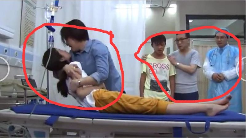 女儿抢救无效被判死亡,妈妈坚持不愿离开,下一刻奇迹发生了!