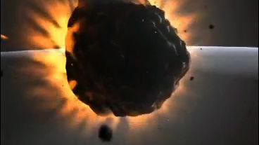 1994年彗星木星相撞,产生巨大能量超过广岛原子弹21亿倍