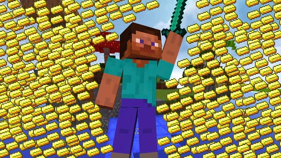 【room】我的世界起床战争 空中堡垒