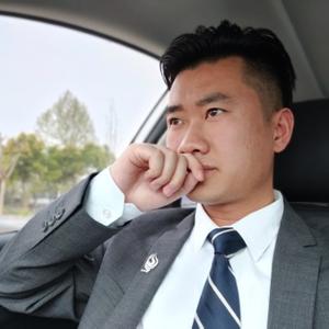 大松帮提车啊 