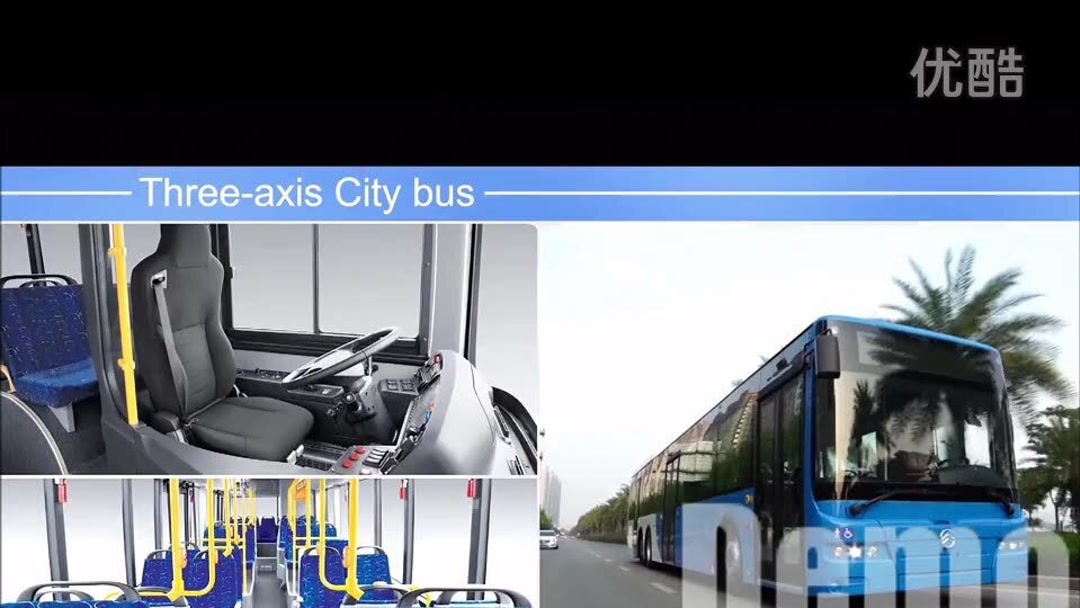 金龙客车宣传片 徐国胜上传