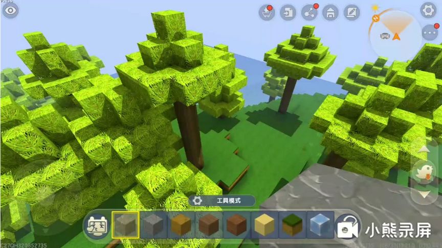 迷你世界,超富的万人号