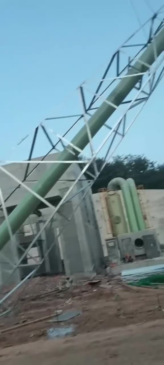 玻璃钢管道生产运输