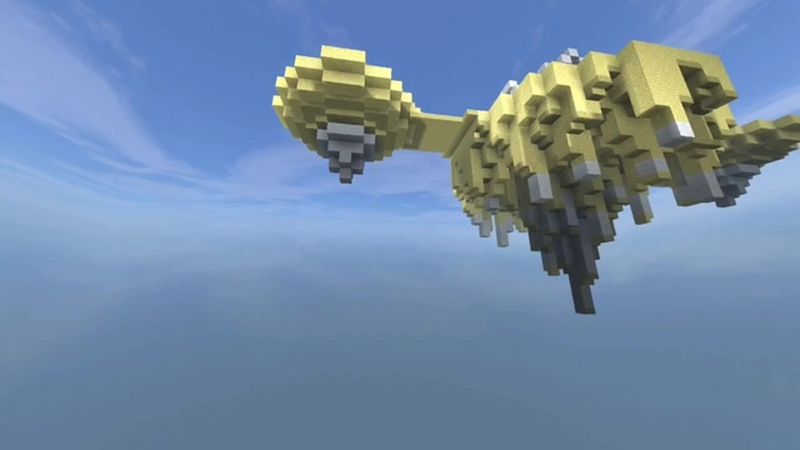 我的世界:制作蛋糕,制作