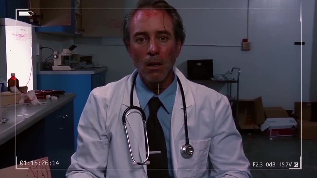 传染:为了阻止病毒传染,医生做出这种事情,实在太可怕了!