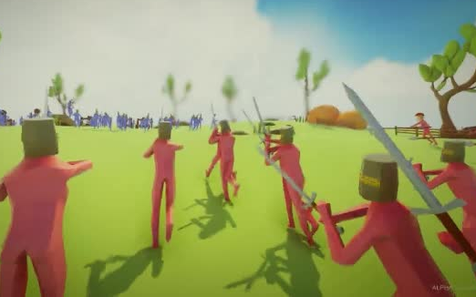 全面战争模拟器 史诗大片3