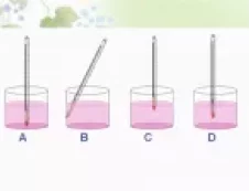 温度计的使用(1)