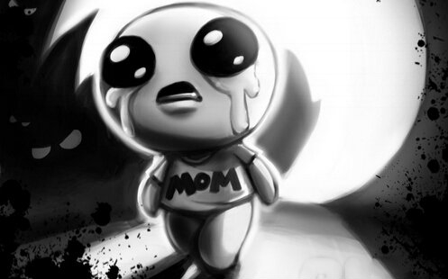 《以撒的结合:重生》③ 温暖的手掌~