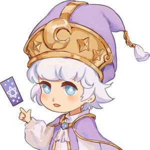 占卜师寅白白 