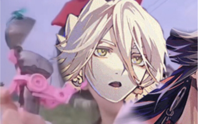 ooc预警|帝释天只会心疼geigei～