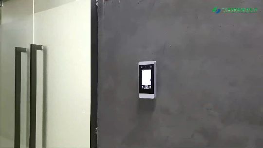 AC-F720动态人脸机_企业人脸识别访客管理_软件后台及场景展示