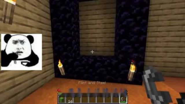 我的世界:再闯新版地狱世界,能逃出来?