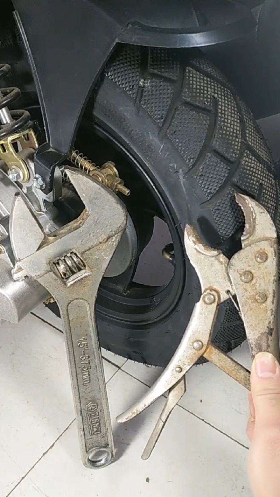 电动车提速道70迈的秘密