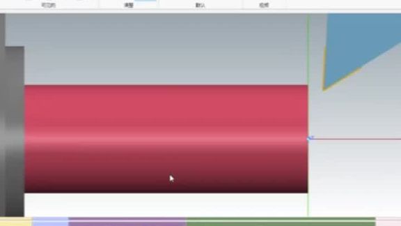 只要有三维图或CAD图就能分分钟出程序。#mastercam编程 学习