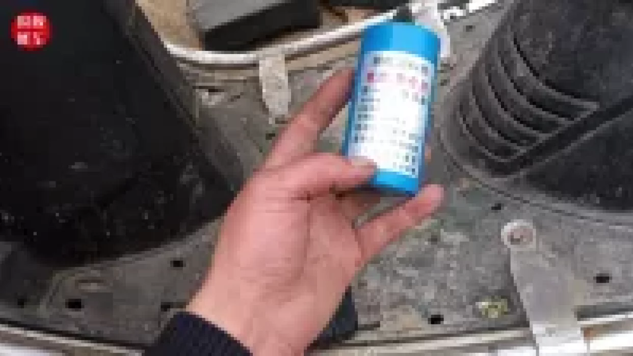 电动车速度跑不快,给电动车装提速电容有作用吗?师傅带你一起看下