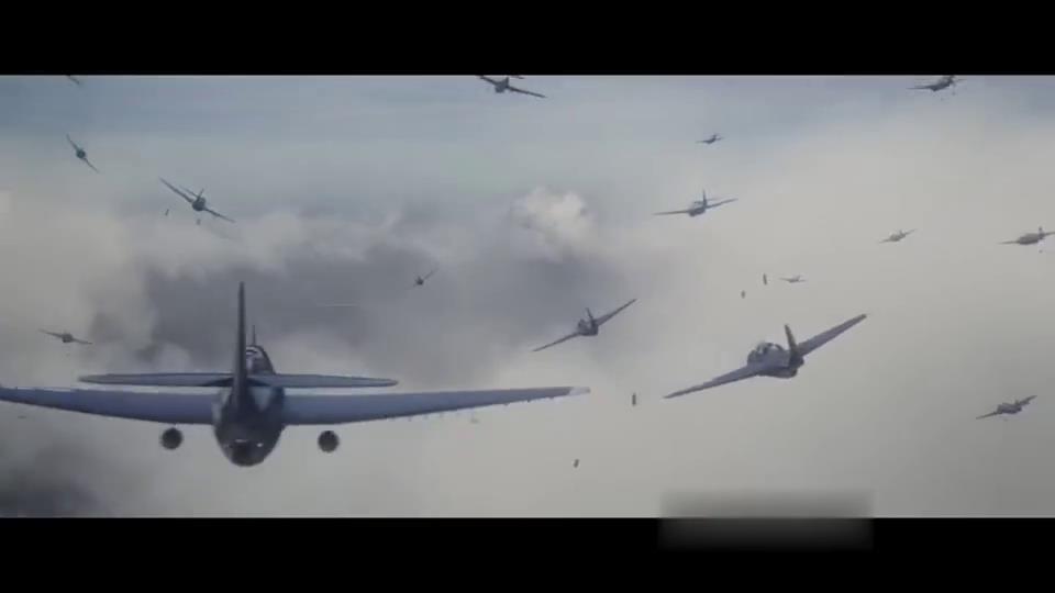 大和号垂死挣扎,失去制空权被击沉只是时间问题