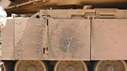 美军M1A1在伊拉克被神秘武器击毁 美方百般抵赖