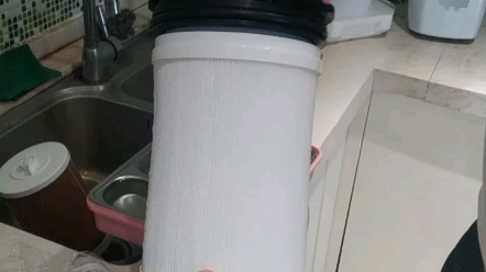 如何安装净水器滤芯