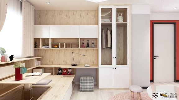 #轻奢 #榻榻米 #现代极简 美吧!