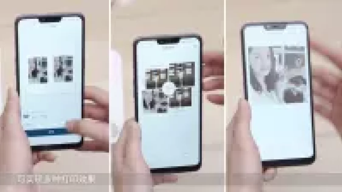 X10 得力智能微型打印机