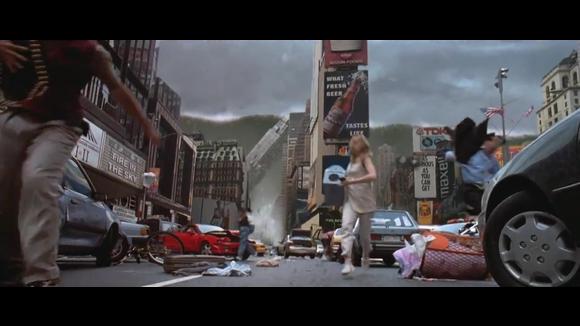 相当于全世界核武器储量的765倍彗星撞击地球会怎样