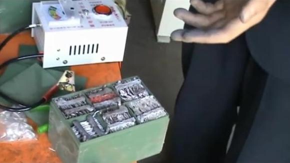 你知道翻新过的电动车电池,是如何重新组装的吗!厂家实拍