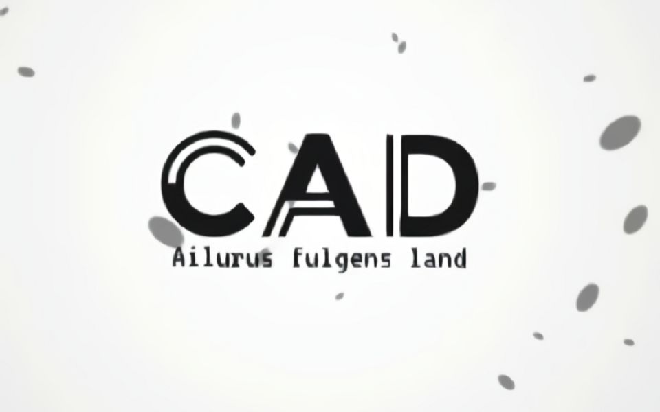 CAD个人练习二 1-37(全屏或者宽屏模式观看最佳)