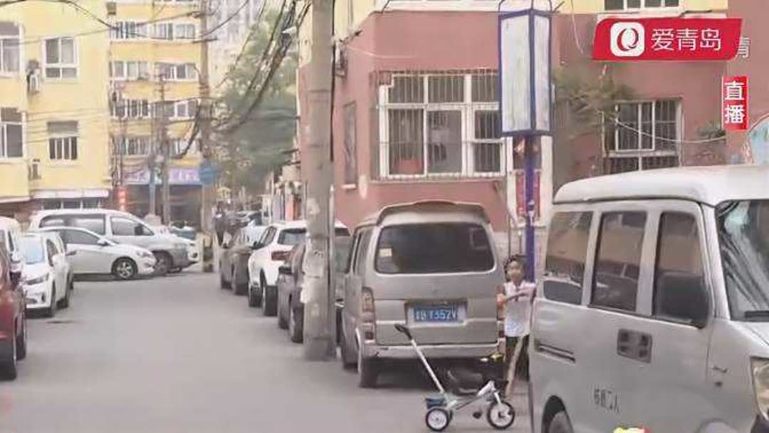 开放式老小区没物业,道路乱停车成难题!市民一肚子意见