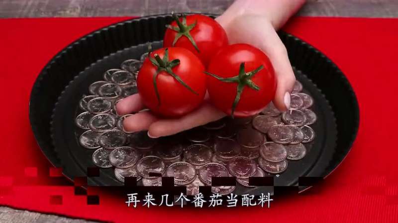 创意定格动画:鸡蛋一敲秒变硬币,画面简直太治愈了!