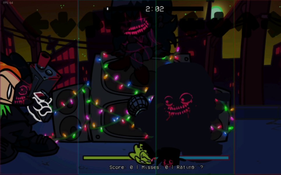 pico的反抗60帧制作