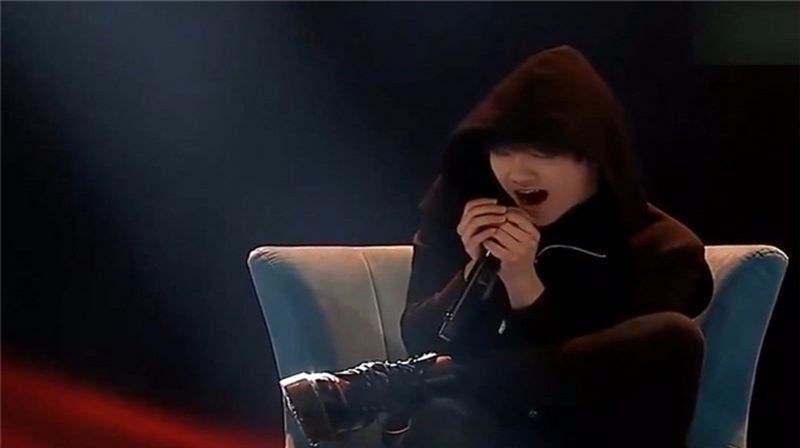 华晨宇火星无字歌,全程无歌词只靠嗓音,这创作太有才了!