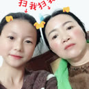 何妈妈与何丫丫 